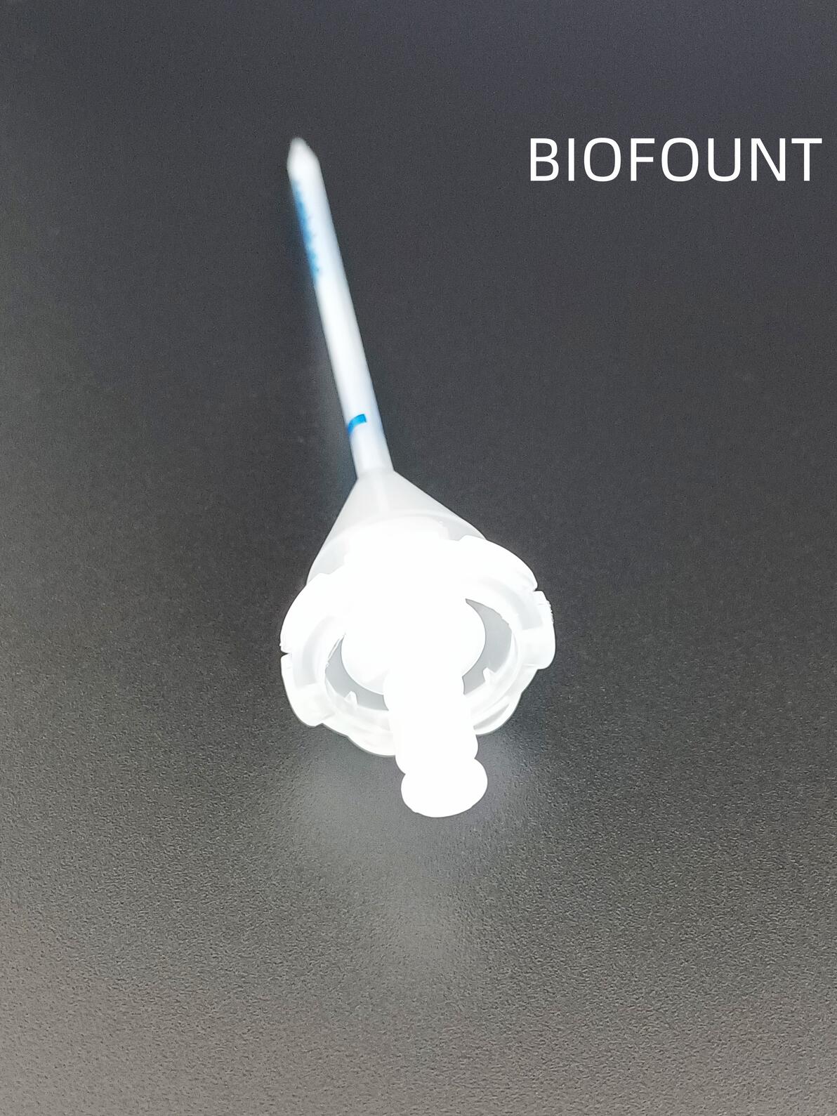 适配艾本德分液管吸头BIOFOUNT (Eppendorf Combitips advanced) - 哔哩哔哩