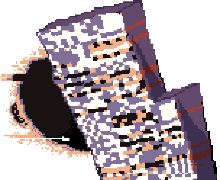 【不止放克：游戏趣谈】BUG宝可梦——Lullaby人物介绍之MissingNo. - 哔哩哔哩