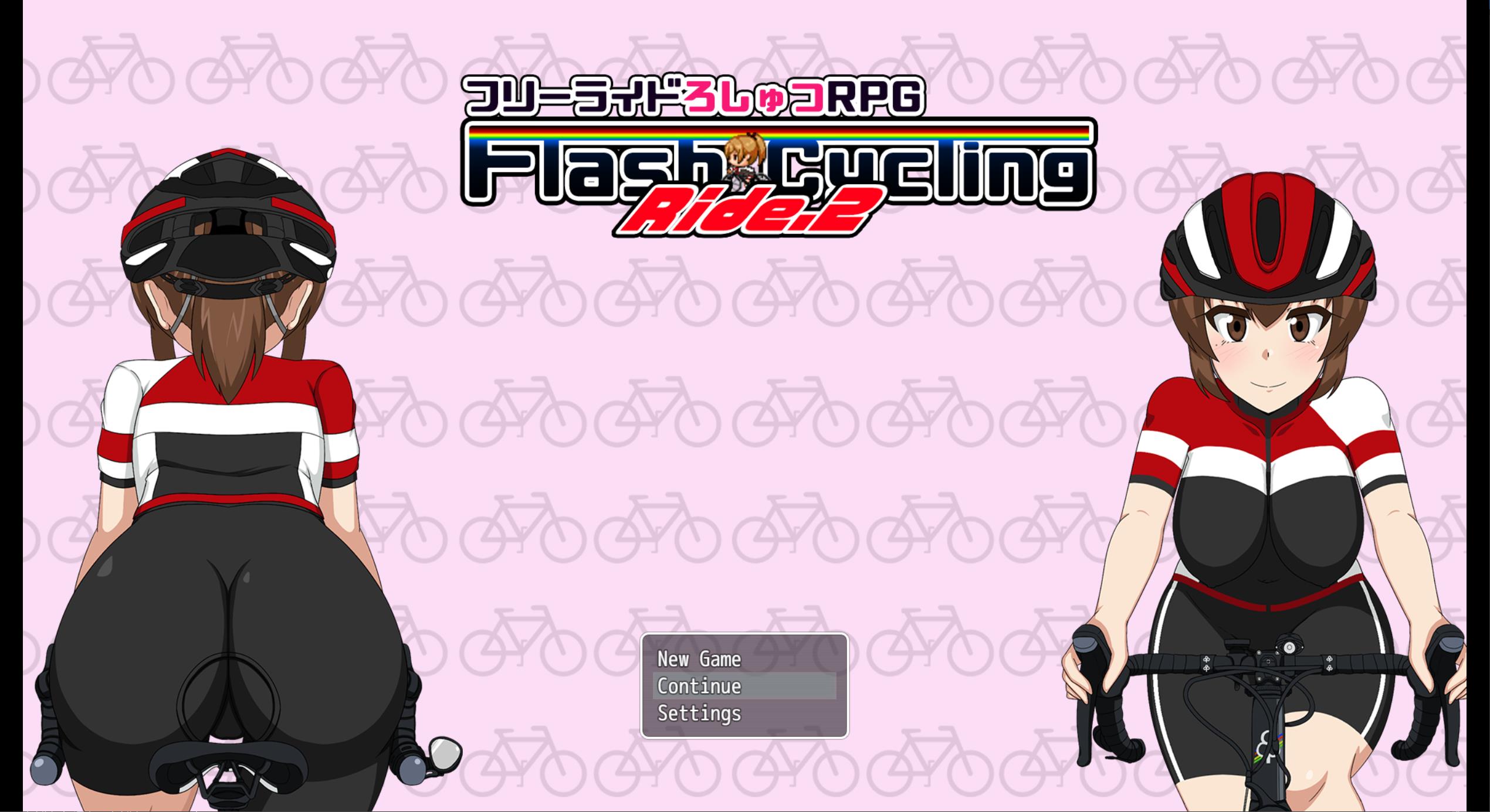 Flash Cycling Ride.2 闪电骑行攻略 - 哔哩哔哩