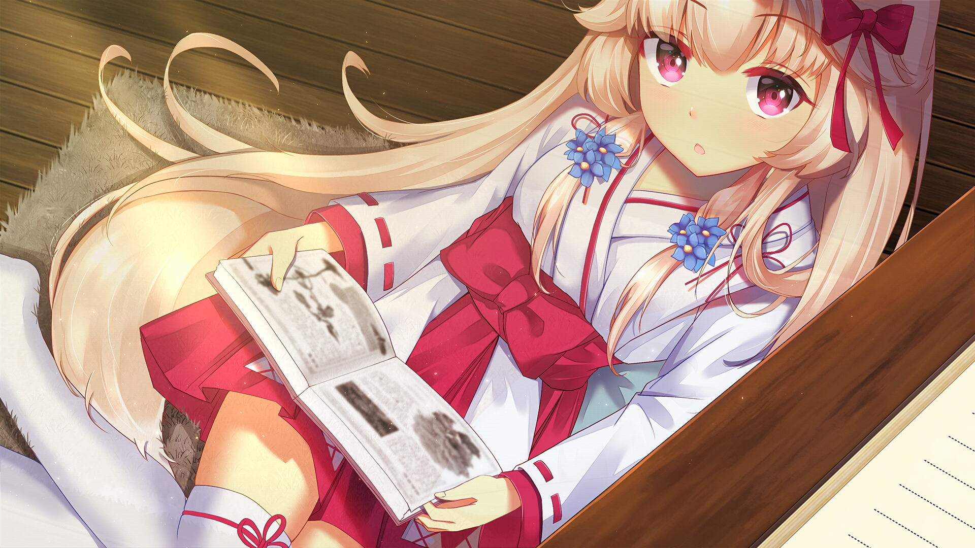 fox hime zero狐姬零（个人向）游戏cg