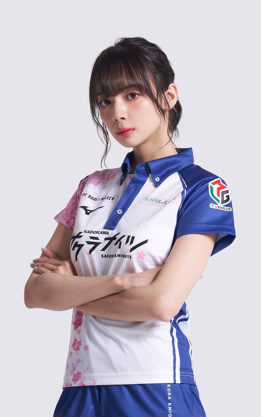 冈田纱佳选手介绍（樱花KADOKAWAサクラナイツ） - 哔哩哔哩