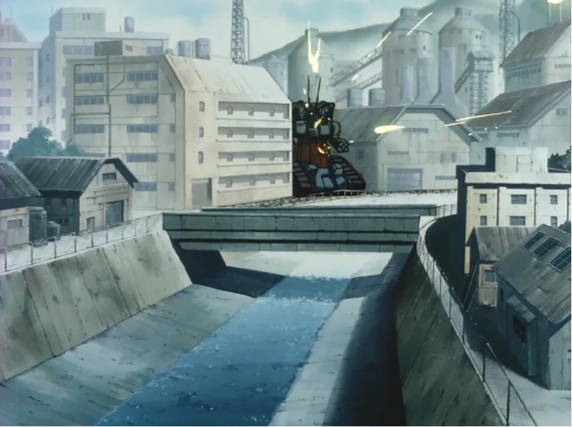 【高达第08MS小队】重炮狙击----RX-75 量产型钢坦克 - 哔哩哔哩