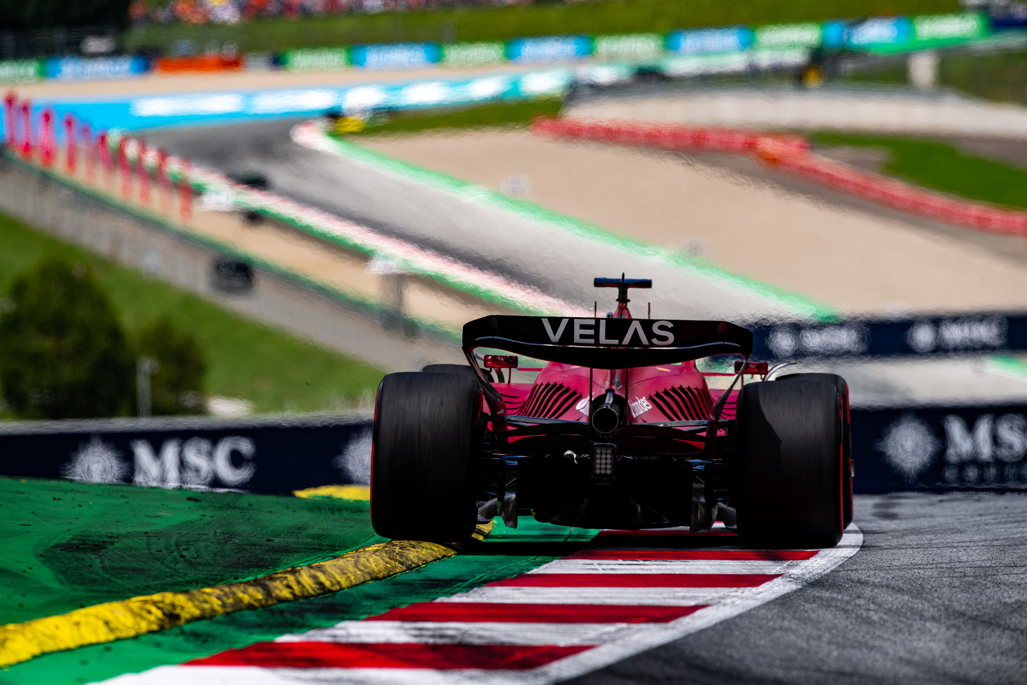 盘点那些让我叹为观止的F1图片（6） - 哔哩哔哩