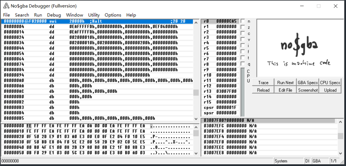 口袋妖怪绿宝石——数据提取与代码分析(0-工具&资源) - 哔哩哔哩