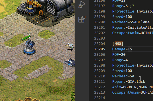 Dynamic Patcher - 新时代YR扩展引擎 - 哔哩哔哩
