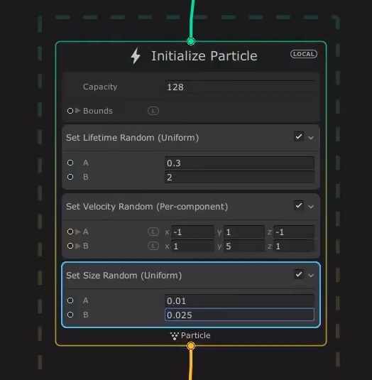 Unity学习笔记 Vol.71 使用Visual Effect Graph 制作多层次的特效 - 哔哩哔哩