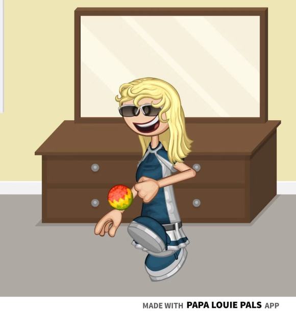 SCP&Papa Louie Pals(33):SCP-1465 - 哔哩哔哩