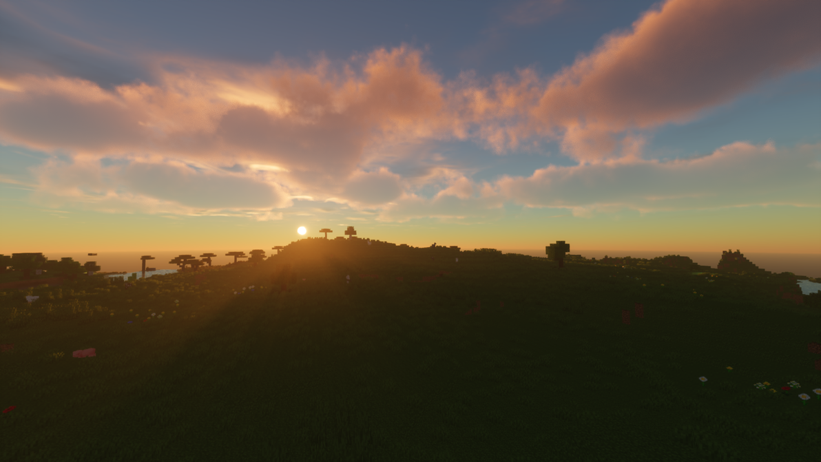 [MC&光影发布] Lucid Shaders v2.0 - 哔哩哔哩