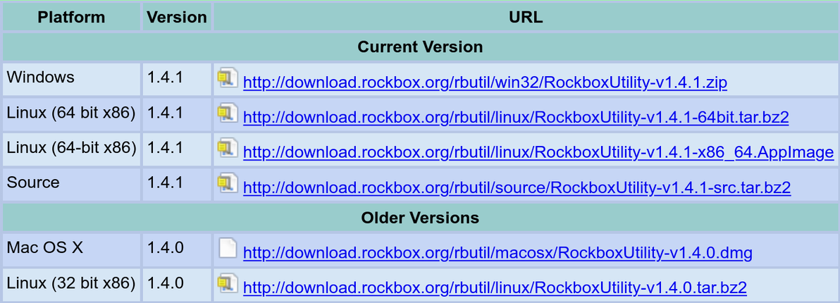 Linux上往SONY NW-A25刷Rockbox并更新 SanDisk Sansa Clip zip Rockbox版本 - 哔哩哔哩