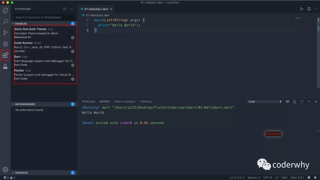 搞定Dart（一） - 哔哩哔哩