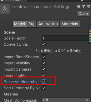 将UE4动画、模型场景导入导出到UNITY ，以及Cascadeur编辑动作 - 哔哩哔哩