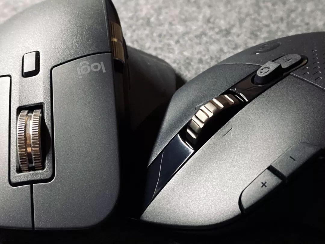鼠标评测丨罗技G604使用体验—易用且全能 - 哔哩哔哩