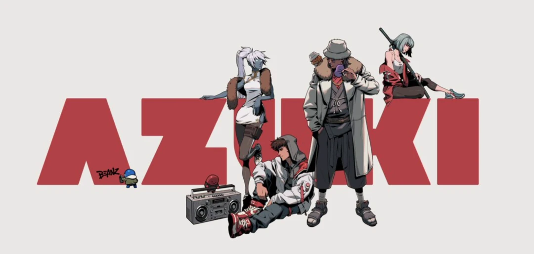 一部动画短片卷了近4000万美元！头部 NFT 项目 Azuki 是怎么玩的？ - 哔哩哔哩