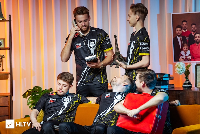 HooXi：确实曾因“下放传闻”而感到紧张 - 哔哩哔哩