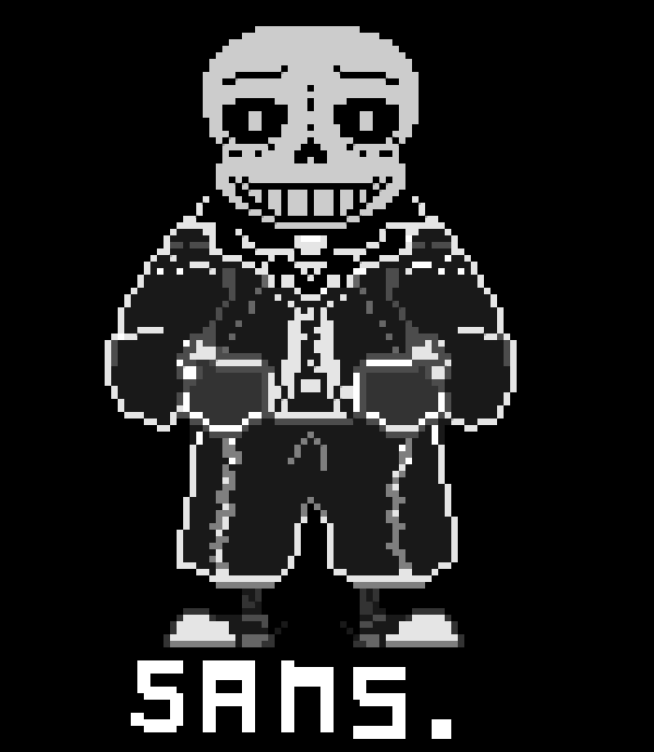 【Century Tale】 Sans 设定 与战斗系统 - 哔哩哔哩