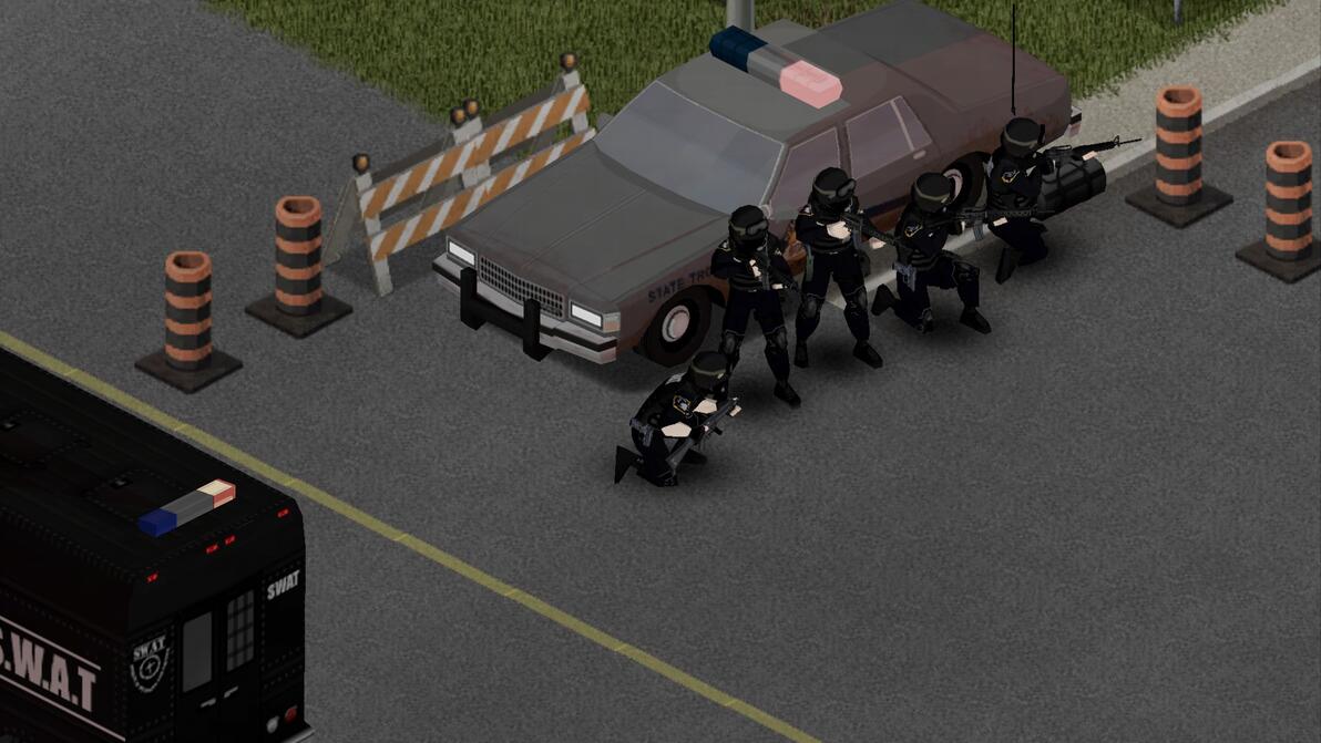 1993.7.10 西点大桥设定（bug说明，执法单位介绍，mod引用等） - 哔哩哔哩