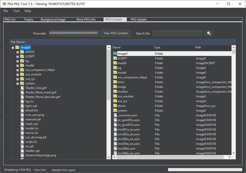 MAGES引擎游戏资源提取方法指北v2.2 - 哔哩哔哩