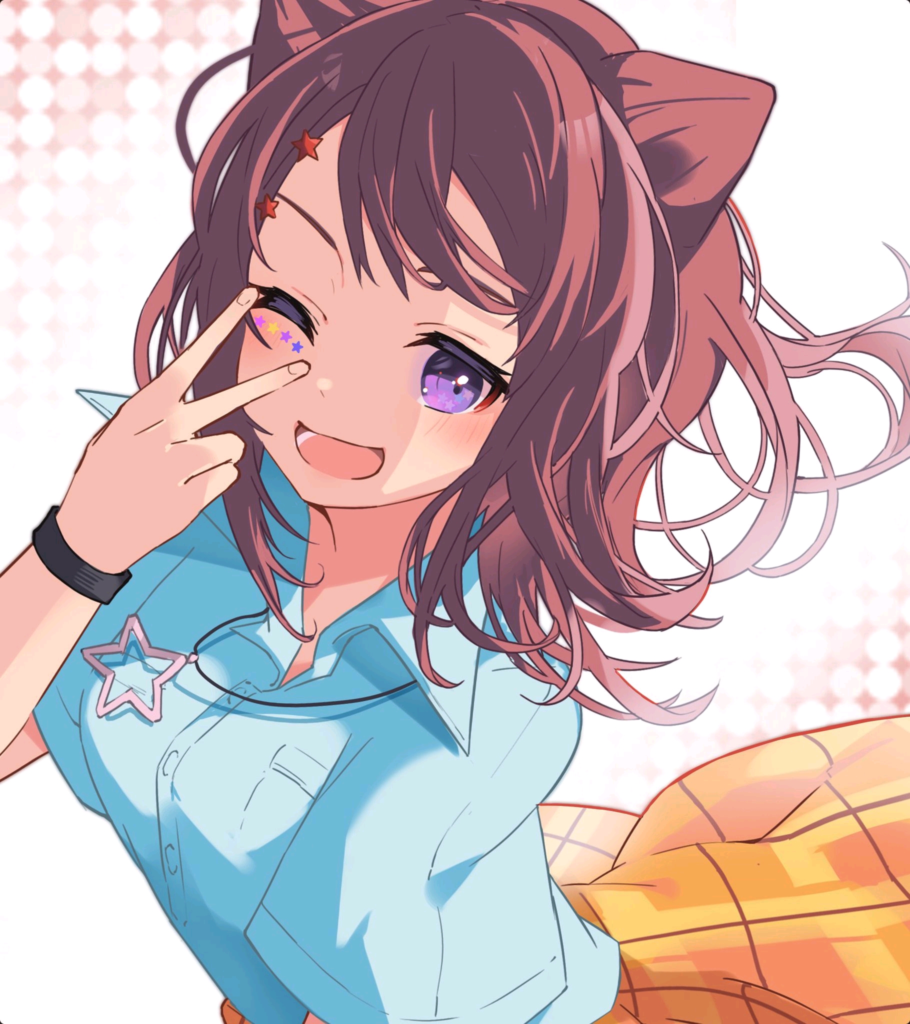 【BangDream搬运】户山香澄生诞祭2023贺图个人向收集 - 哔哩哔哩