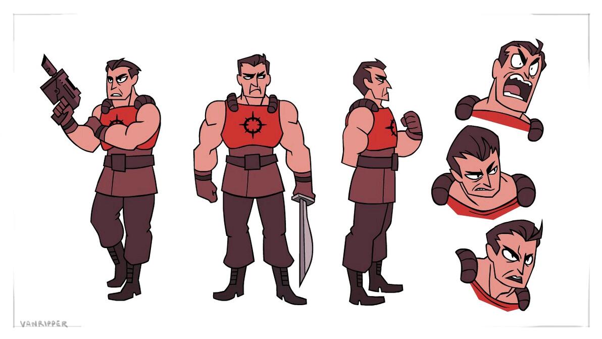 vanripper在推特上至今的动态全收录（上） - 哔哩哔哩