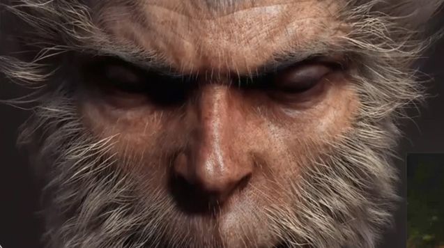 【黑神话：悟空】精美电脑壁纸 高清壁纸分享 网盘下载 - 哔哩哔哩