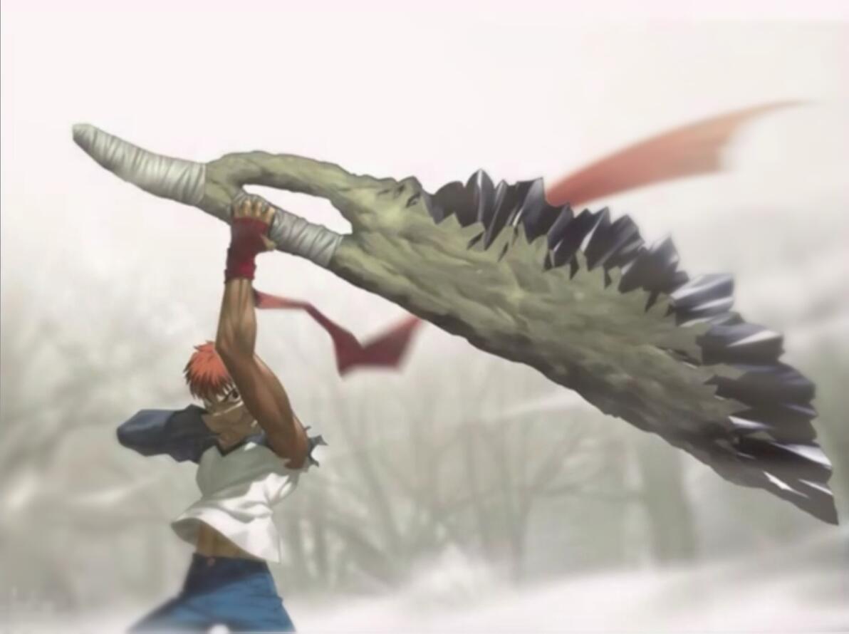 【壁纸/图集/FSN】男性角色：金闪闪 / Lancer / 红A / 卫宫士郎 / 麻婆 及其他 - 哔哩哔哩