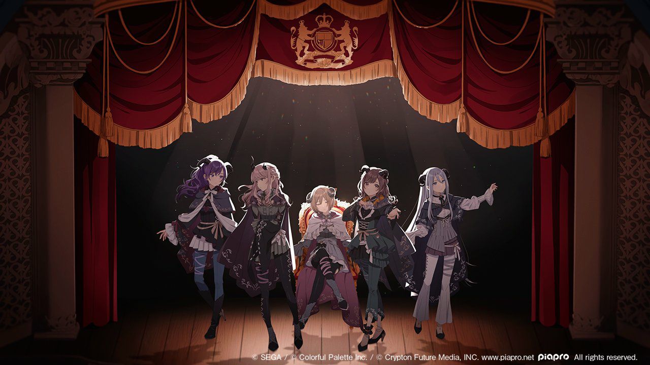 【PJSK/填词】《Lower》full.ver 中文填词 - 哔哩哔哩