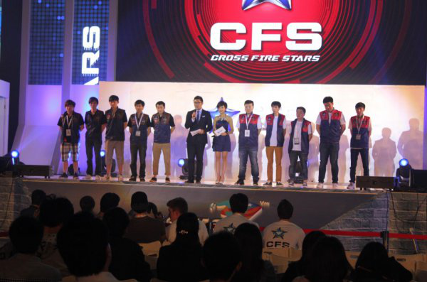 【CFS回顾】扬我国威！CFS历届冠军大盘点（转载） - 哔哩哔哩