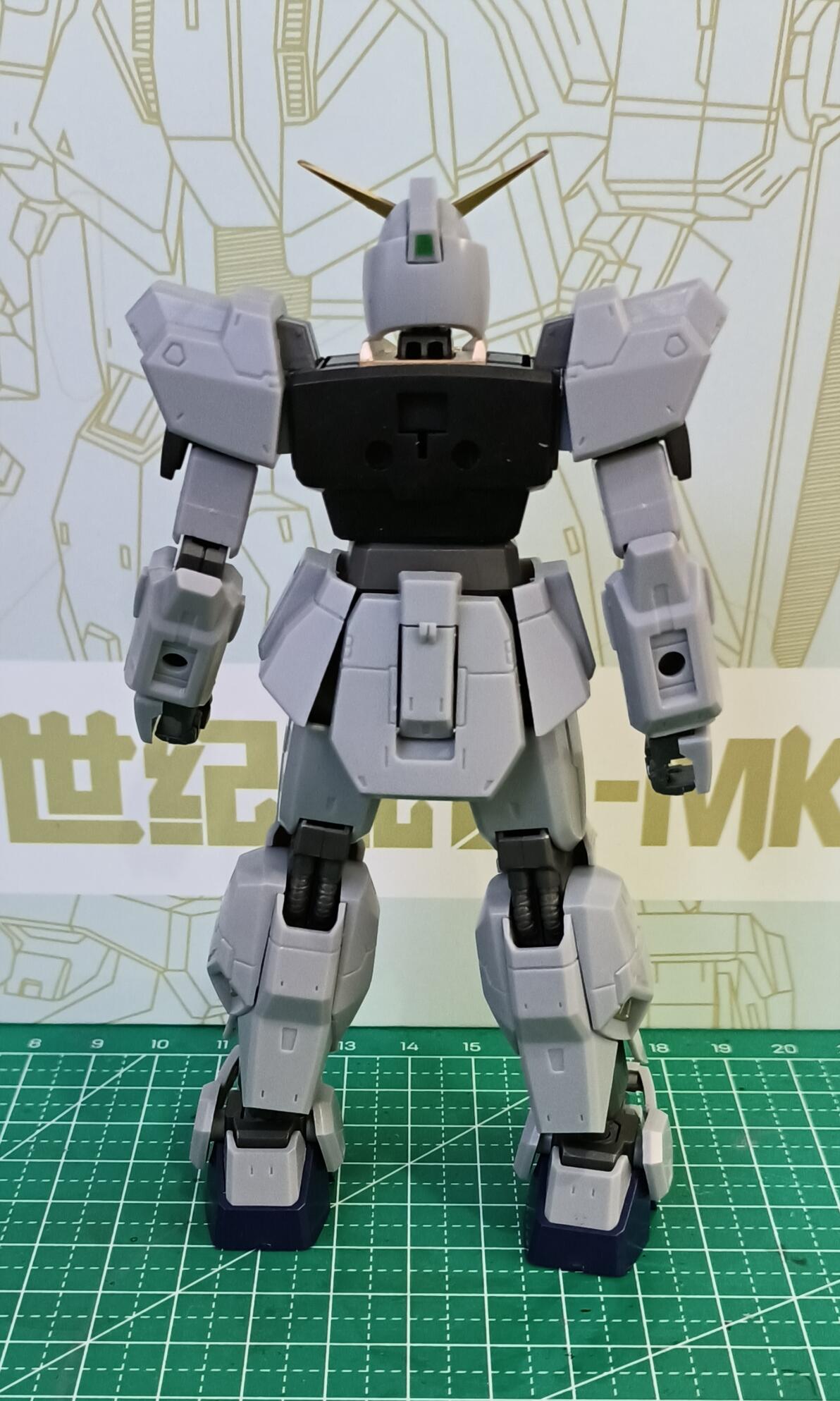 集模社 HGUC 高达MK-Ⅱ（21世纪真实配色） - 哔哩哔哩
