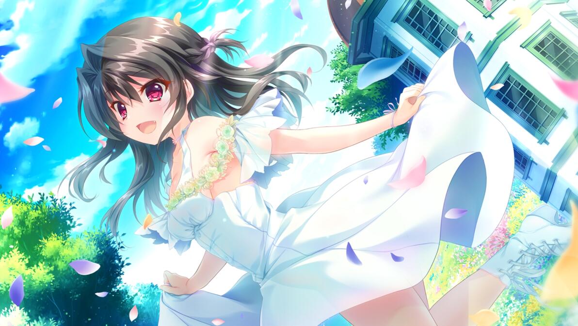 9nine四部曲合集（pc版） - 哔哩哔哩