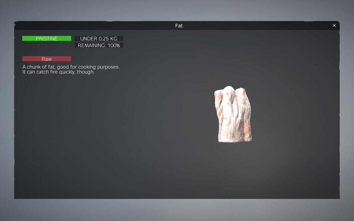 DayZ全食用品预览 - 哔哩哔哩