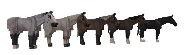 【个人翻译】马术mod SWEM - Forge主页介绍（V1） - 哔哩哔哩