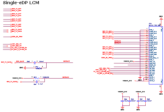 一步步教你完成iTOP-RK3568 EDP屏幕适配 - 哔哩哔哩