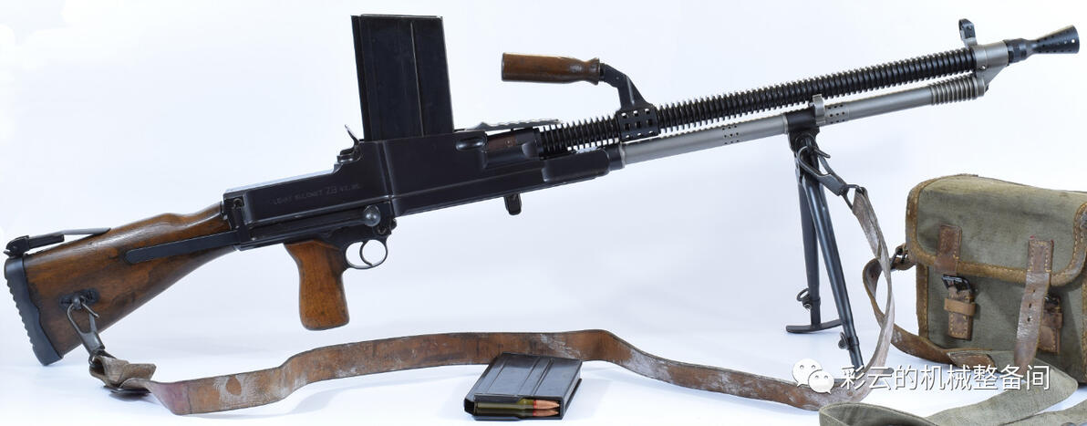 细品ZB26轻机枪（大量细节图） - 哔哩哔哩