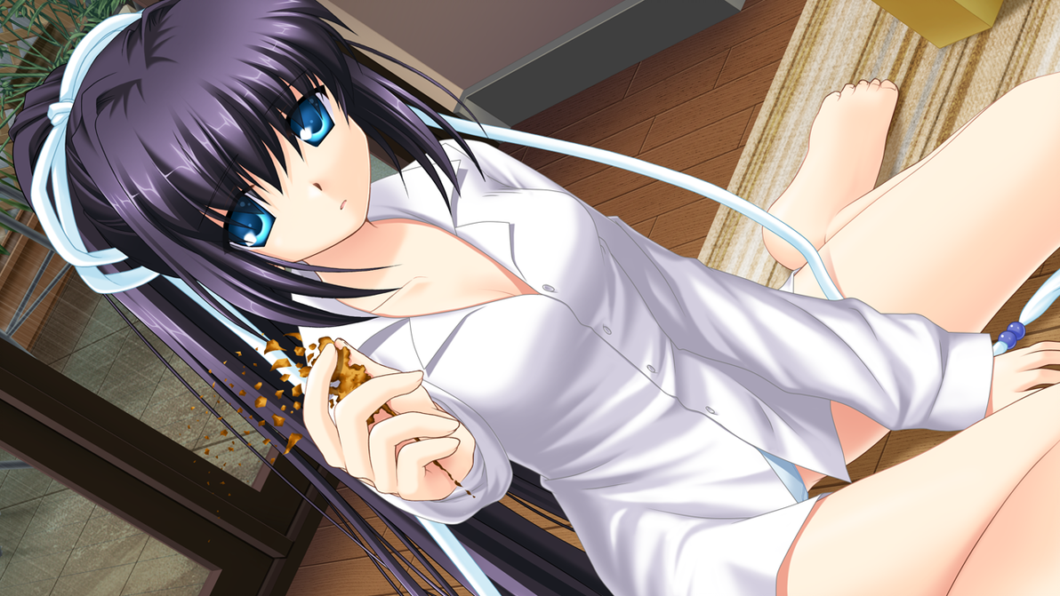 【Rewrite】游戏CG - 哔哩哔哩