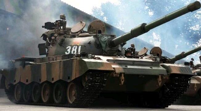 中国大陆坦克发展科技树(再修订版) - 哔哩哔哩