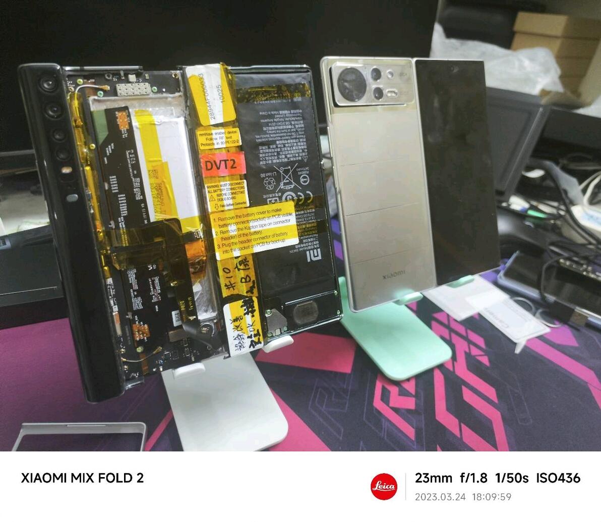 小米-MIX工程机(概念机)合辑 - 哔哩哔哩