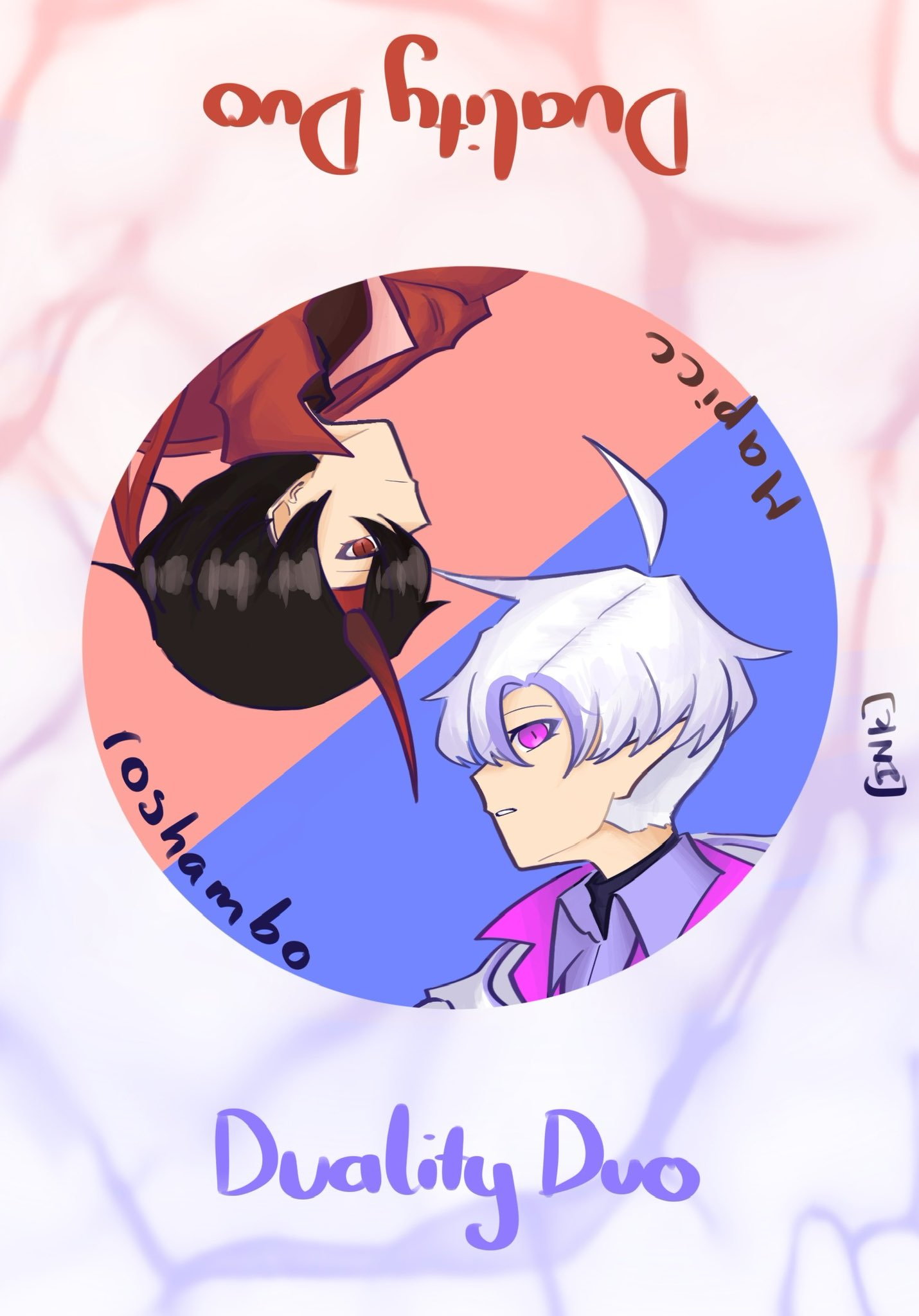 DUALITY DUO - 哔哩哔哩