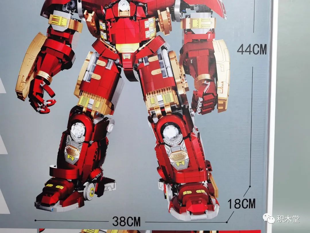 K盒子2022年最佳产品之一，MK44反浩克装甲 - 哔哩哔哩