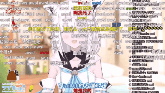 B站年度弹幕“AWSL”，蕴含着怎样的文化深意？ - 哔哩哔哩