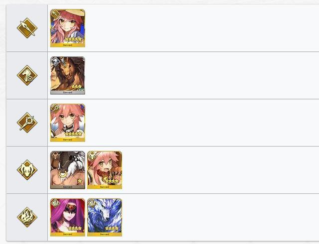 FGO2.52奥林匹斯主线攻略，最考验个人BOX的主线 - 哔哩哔哩
