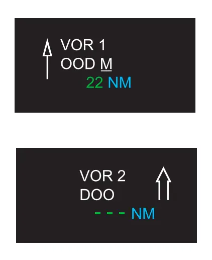 【A320 Magnifier】导航显示器（Navigation Display/ND） - 哔哩哔哩