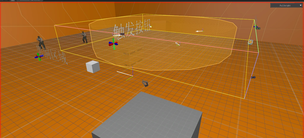 CS2hammer地图编辑器ZE神器（伤害、push、墙、黑洞）的一种实现方法 - 哔哩哔哩