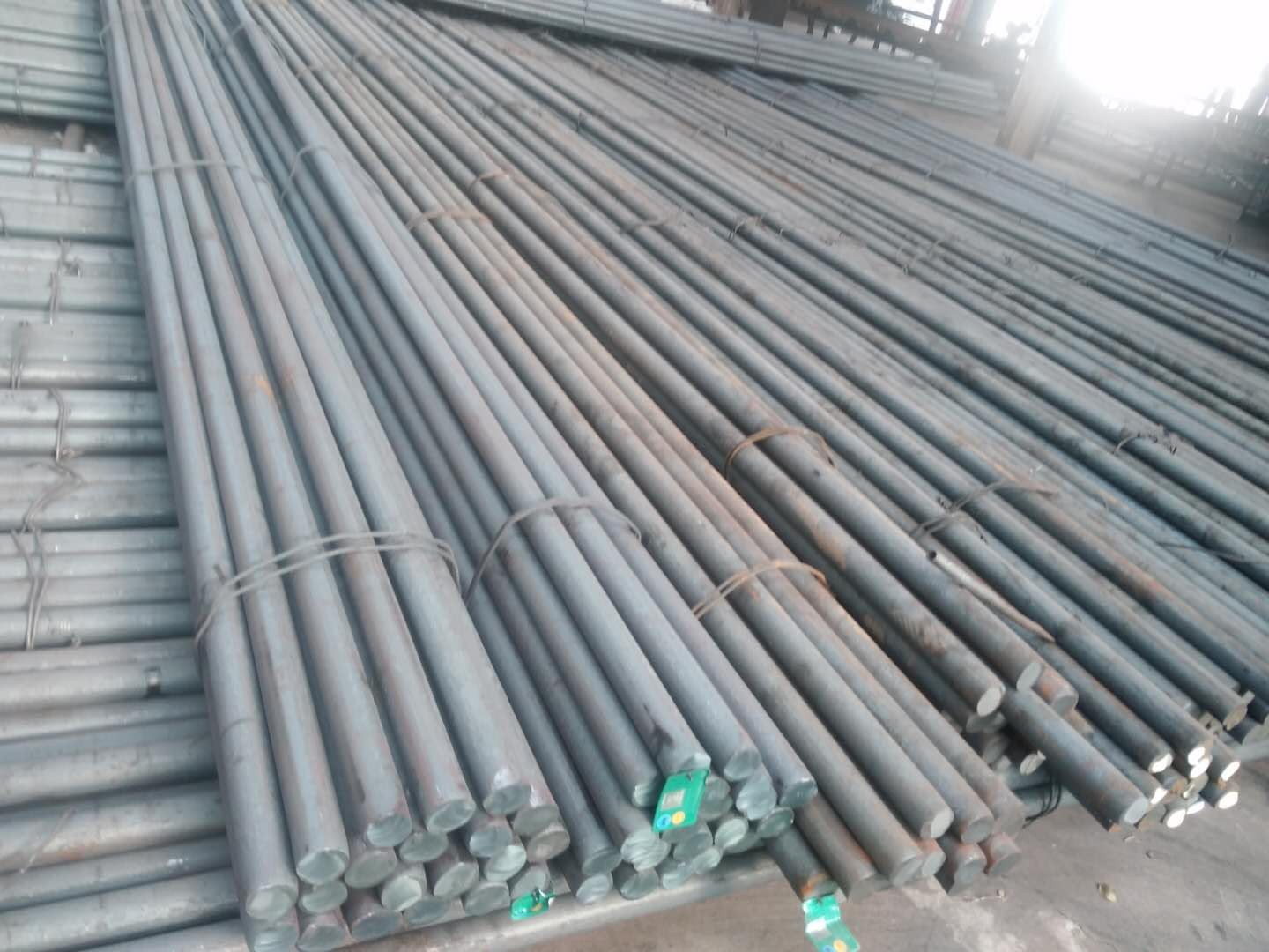 Q355B圆钢/Q355b连铸圆坯/16mn连铸坯/锻圆/圆钢切割 - 哔哩哔哩