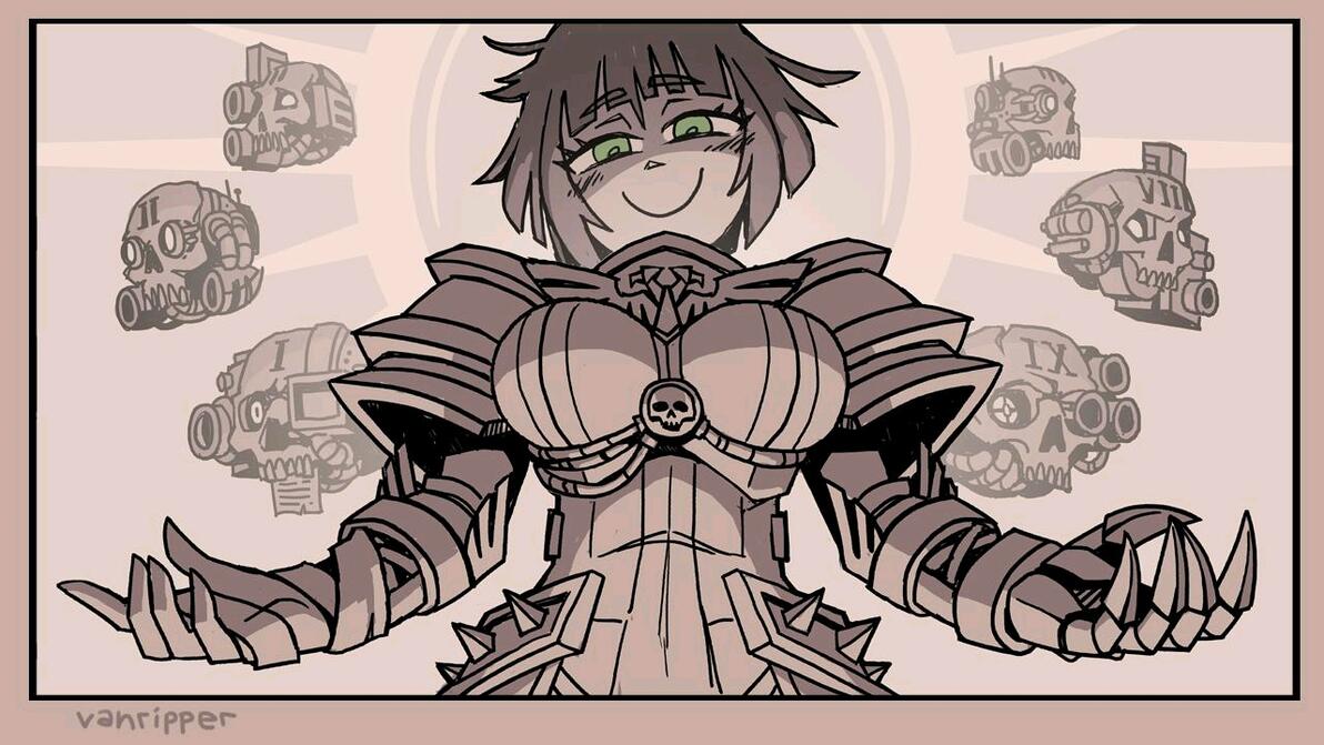 【Vanripper作品集】补充 - 哔哩哔哩