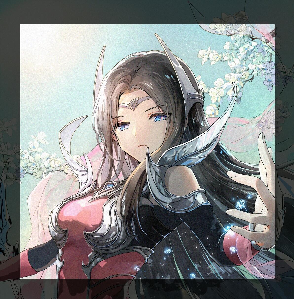 【Pixiv画师精选 (217) 】OvO - 哔哩哔哩