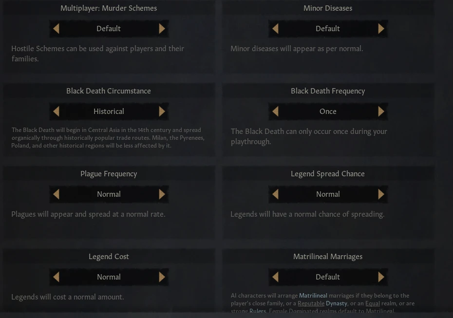 【十字军之王3/CK3】 开发日志#146 最初，它仅仅只是咳嗽 - 哔哩哔哩