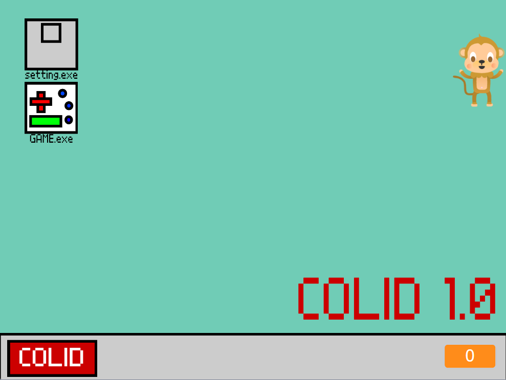 【我用Scratch做系统】COLID OS的诞生 - 哔哩哔哩