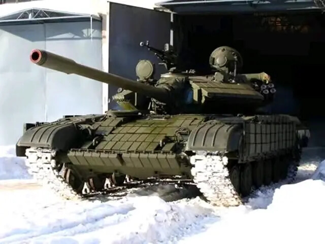 【坦克型号盘点系列】T-64系主战坦克盘点 - 哔哩哔哩