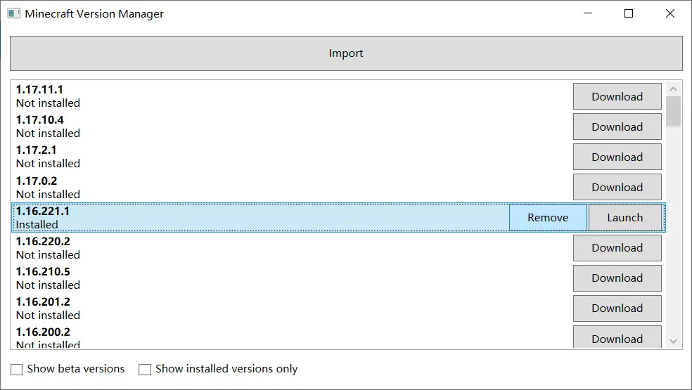 【MCBE-win10】版本切换与多开介绍（多开略讲） - 哔哩哔哩