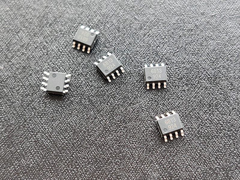 MT6813 MagnTek麦歌恩第二代角度编码器芯片「迈德尔传感」 - 哔哩哔哩